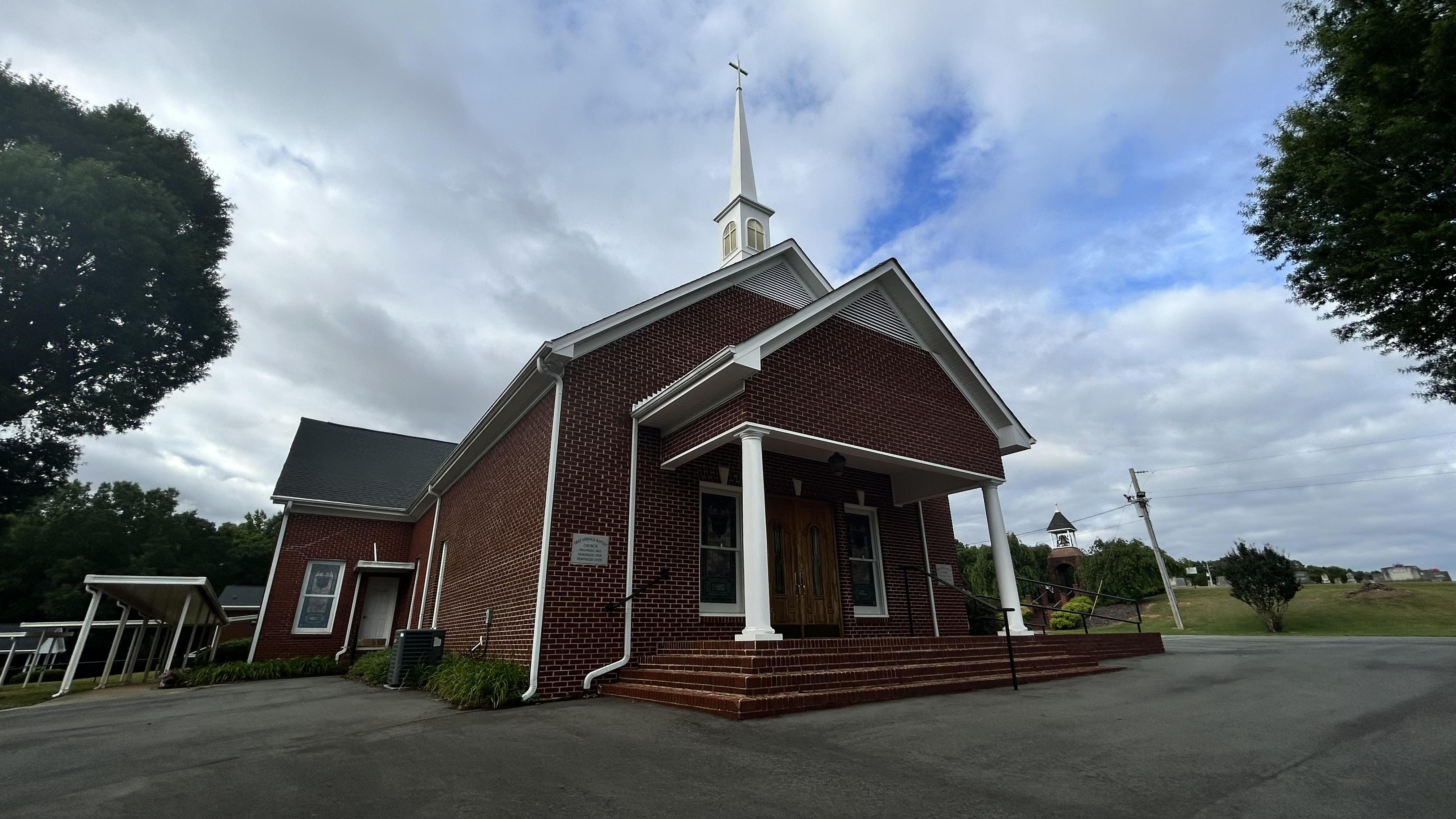 About | Deep Springs baptist church